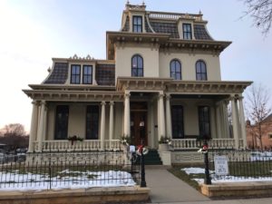 The Hubbard House – Valerie's Voice